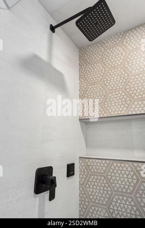 Closeup focus of a white textured ceramic utensils holder Stock Photo ...