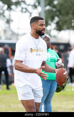 Philadelphia Eagles wide receiver Darius Cooper (41) runs a route ...