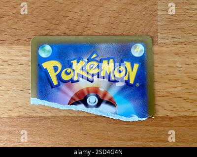 Broken edges.; Ball playing in all ages and all climes (1 Stock Photo ...