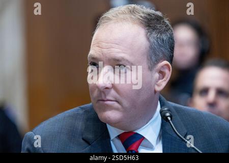 Environmental Protection Agency Administrator Lee Zeldin speaks during ...