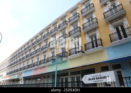 Riviera Suites Melaka, Malacca, Malaysia Stock Photo - Alamy