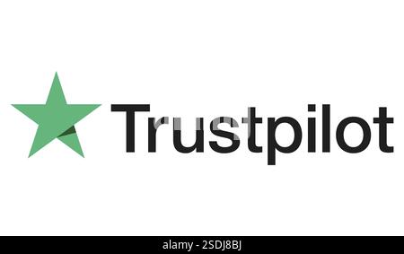 Trustpilot symbol, Internet, Logo Stock Photo - Alamy