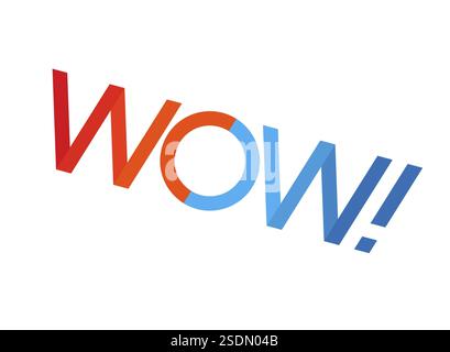 Turned to the right, Wide Open West Wow Logo 1999, Internet, Historical ...