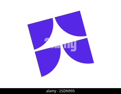 Rotated to left, Allspring Logo, Logo Stock Photo - Alamy