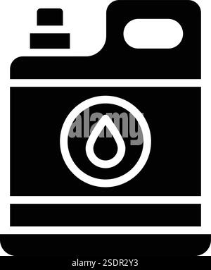 Bleach Vector Icon Design Illustration Stock Vector Image & Art - Alamy