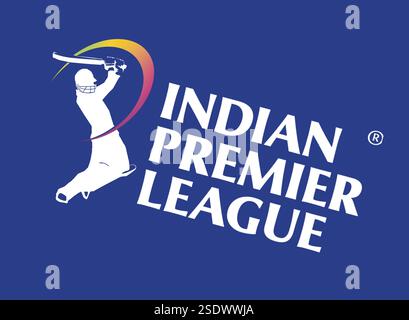 Rotated to right, Indian Premier League Logo, Sports leagues, Logo ...