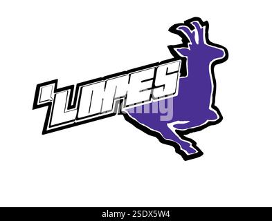 Grand Canyon Antelopes Logo 2005, American colleges ncaa, Old Logo from ...