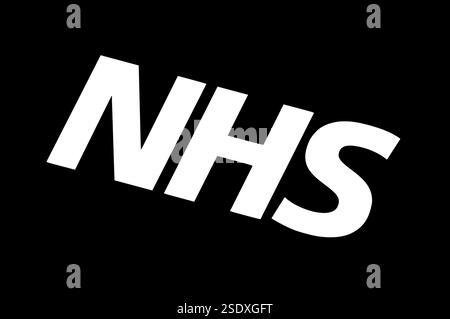 NHS emblem, Organization, Logo Stock Photo - Alamy