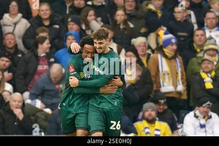 Millwall's Mihailo Ivanovic (left) celebrates scoring their side's ...