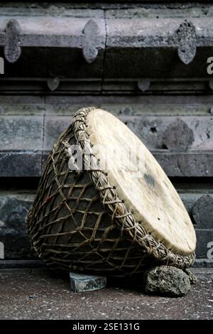 Musical Instrument Nagara Stock Photo - Alamy