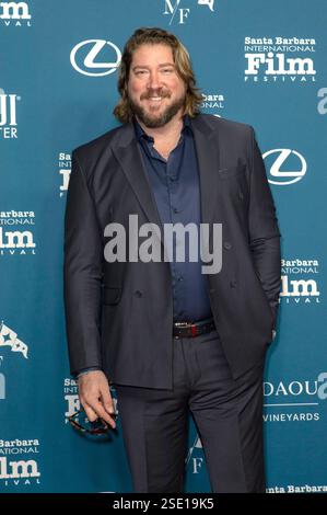 Tanner Beard bei der Premiere der 2. Staffel der Paramount Serie ...
