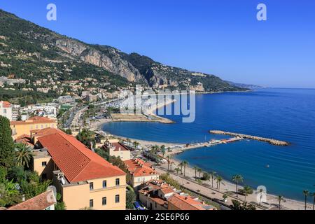 Stunning tropical harbor panorama featuring crystal clear Caribbean ...