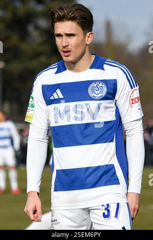 Patrick Sussek (MSV Duisburg, 37) Regionalliga West: Borussia M ...
