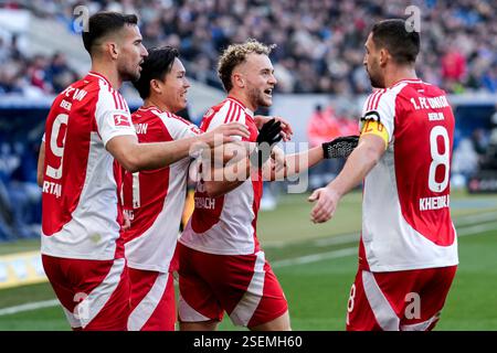 11/08/2025, Uber-Arena, Berlin, DEU, easyCredit BBL, ALBA vs ...