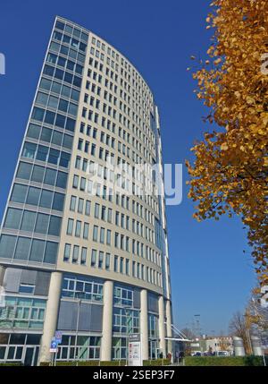 Cologne, abc - tower Stock Photo - Alamy