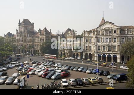 Army and navy building and elphinstone college in mumbai at maharashtra ...
