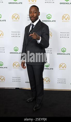 Century City, USA. 08th Feb, 2025. LOS ANGELES - FEB 8: Julian Stevens ...
