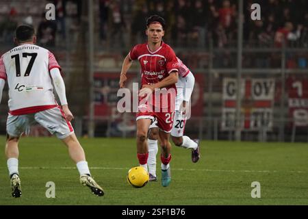 joselito (perugia calcio) during Perugia vs Pontedera, Italian football ...