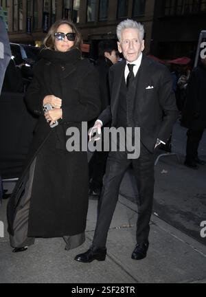 February 07, 2025 Calvin Klein and Kelly Rector attend Calvin Klein ...