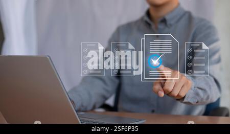 Business document management concepts and checklists Data Checklist ...