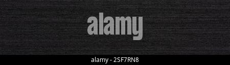 Gabon ebony veneer surface with a luxurious obsidian essence and a ...