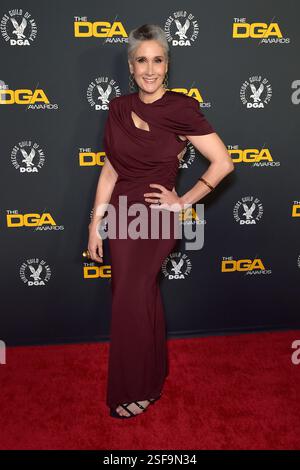 Issa Lopez at the 77th Annual Directors Guild of America Awards held at ...