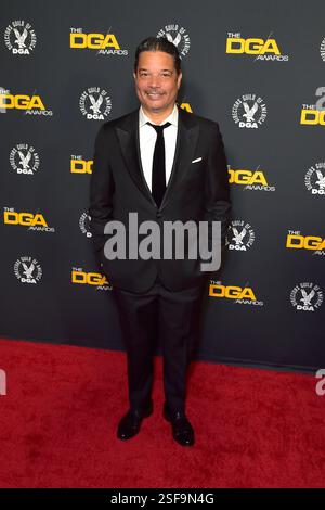 Kevin Bray bei der Verleihung der 77. DGA Awards 2025 im Beverly Hilton Hotel. Beverly Hills, 08 ...