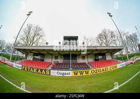 Groesbeek, Netherlands. 09th Feb, 2025. GROESBEEK, 09-02-2025 ...