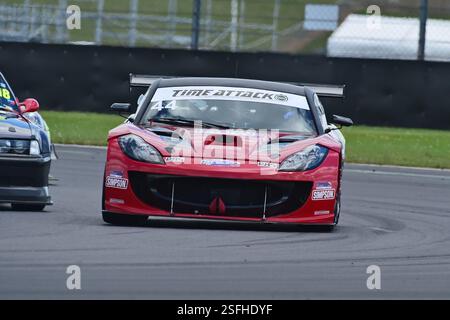 Simon Griffiths, Mike Hilton, Ginetta G55 GT4, Ramair BMW, WOSP New ...