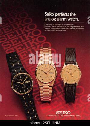 Vintage "Playboy" July 1985 magazine issue advert, USA Stock Photo - Alamy