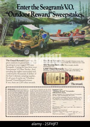 Vintage "Playboy" July 1985 magazine issue advert, USA Stock Photo - Alamy