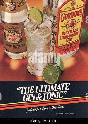Vintage "Playboy" July 1985 magazine issue advert, USA Stock Photo - Alamy
