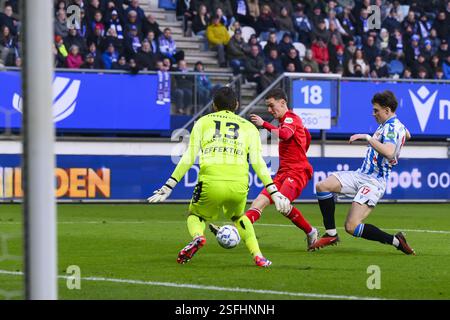 HEERENVEEN - Daan Rots of FC Twente during the Dutch Eredivisie match ...