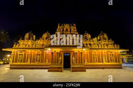 The Kudroli Gokarnath Hindu Temple (Gokarnanatheshwara Temple) built by ...