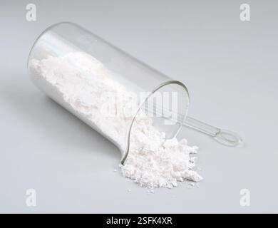 Tricalcium phosphate, sometimes abbreviated TCP, more commonly known as ...