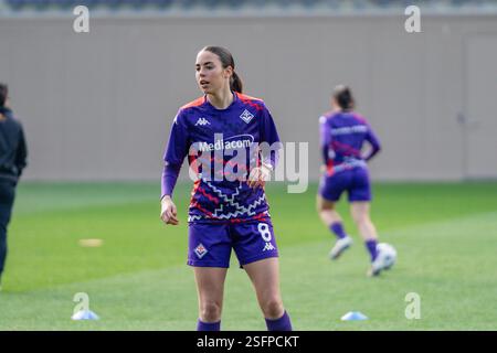 Florence, Italy. 09th Feb, 2025. Florence, Italy, February 9th 2025 ...