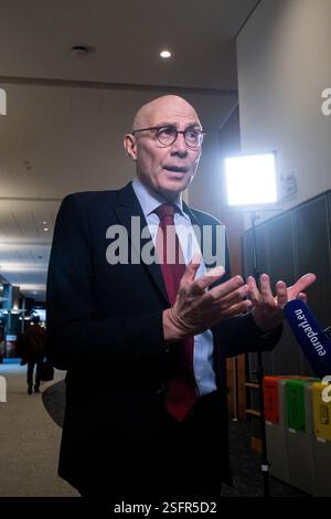 UN Human Rights Commissioner Volker Türk on Monday, June 22, 2026 ...