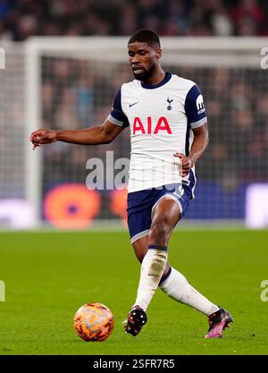 Tottenham Hotspur's Kevin Danso during the pre-season friendly match at ...