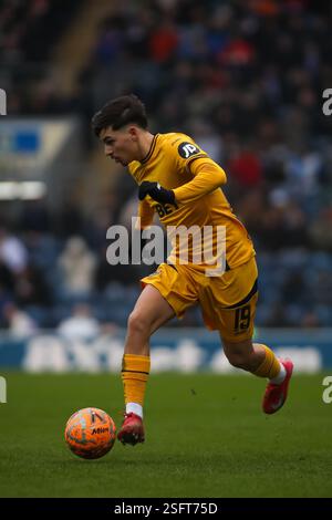 Rodrigo Gomes of Wolverhampton Wanderers FC during the pre-season ...