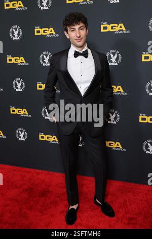 08 February 2025 - Beverly Hills, California - Bill Hader. 777th Annual ...