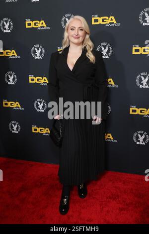 08 February 2025 - Beverly Hills, California - Lucia Aniello. 777th ...