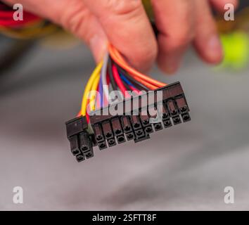 ATX power supply Stock Photo - Alamy