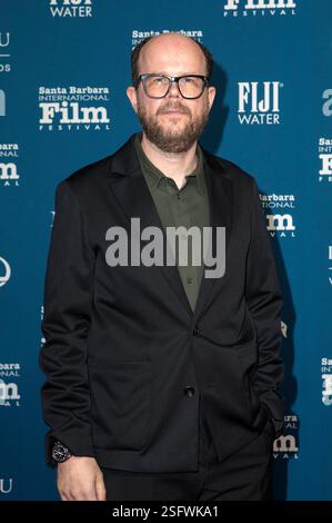 Nick Emerson bei der Verleihung des Variety Artisans Award auf dem 40th ...