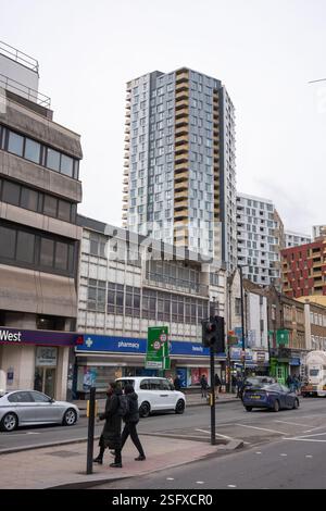 The Lewisham Gateway development is a significant regeneration project ...