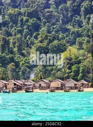 Phangnga, Thailand, 21 January 2025, Strolling through the charming ...