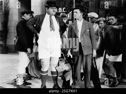 YOU'RE DARN TOOTIN [US 1928] OLIVER HARDY, STAN LAUREL FILM RELEASE BY ...