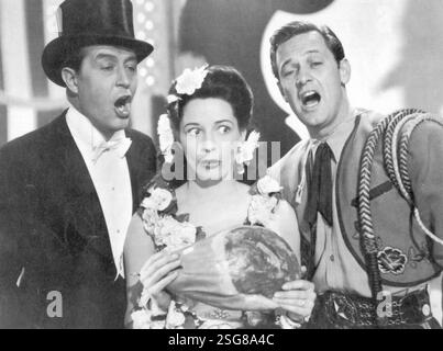 VARIETY GIRL RAY MILLAND, CASS DALEY, WILLIAM HOLDEN, JOAN CAULFIELD ...