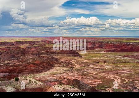 Landscape nature photography. Colorful geological formations. Ankara ...