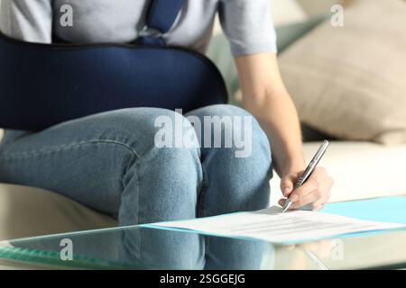 Hand writing sign Damages Claim. Business idea Demand Compensation ...