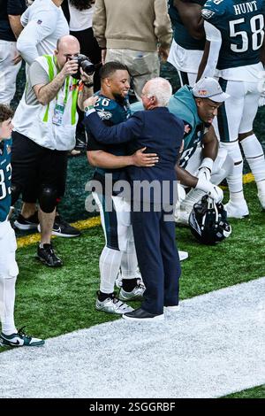 Philadelphia Eagles running back Saquon Barkley (26) in action during ...